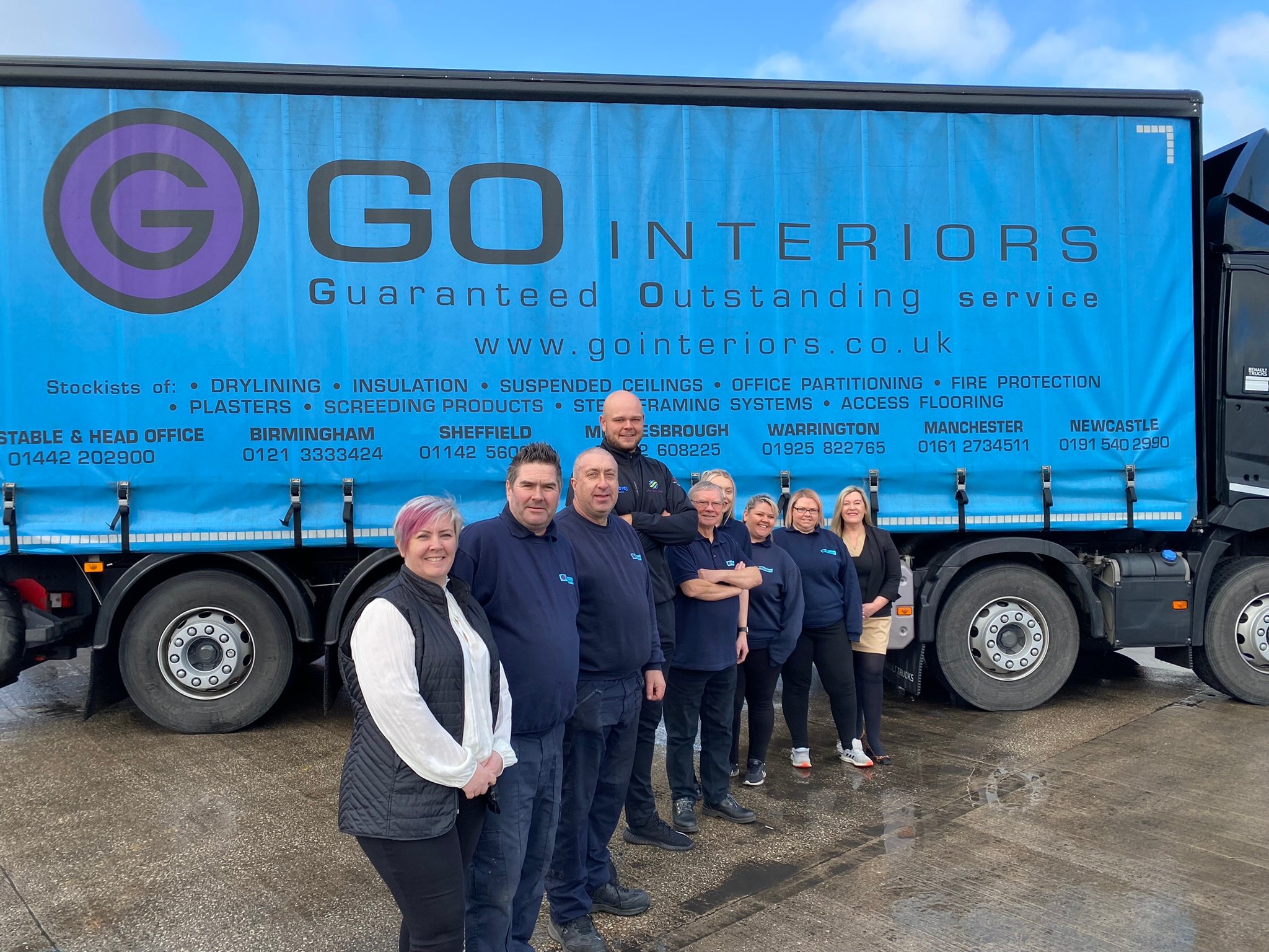 GO Interiors: Building Success Since 2002 | Award-Winning | Trusted ...