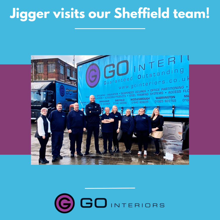 GO Interiors Proudly Sponsors Golfer Jonathan 'Jigger' Thomson!