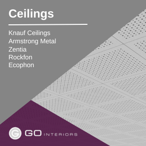 Acoustic Wall Panels | GO Interiors