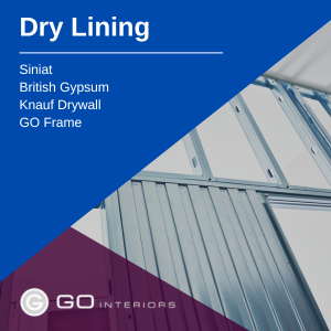 Fire Resistant Plasterboard | Siniat, British Gypsum & Knauf Drywall